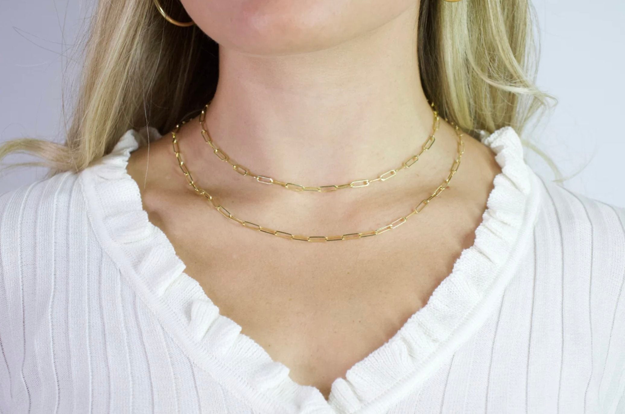 Women's Necklaces Collection | Gold Necklace for Women | Doctor Gold ...