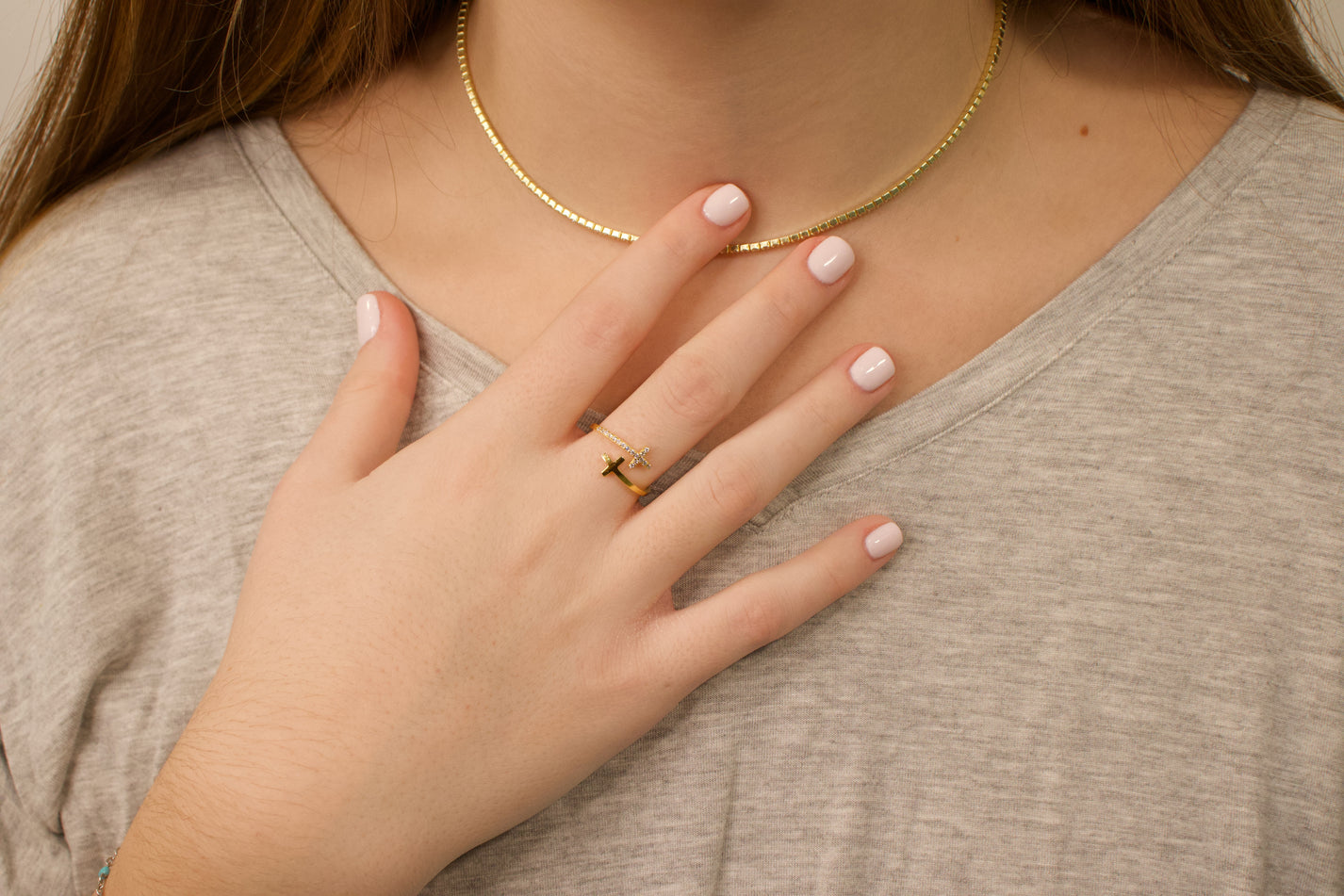 The Christian – Doctor Gold Jewellery